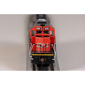 Bachmann Industries EMD SD40 2 DCC Canadian National #6023 Ready Locomotive (HO Scale)