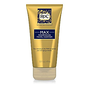 ROC Max Resurfacing Facial Cleanser - 147ml/5oz