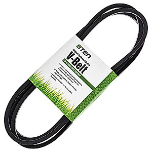 8TEN Deck Idler Belt Kit for John Deere GX20072 L108 L111 L118 D100 D125 L100 LA110 LA105 115 LA115 Z225 LA120 D130 L110