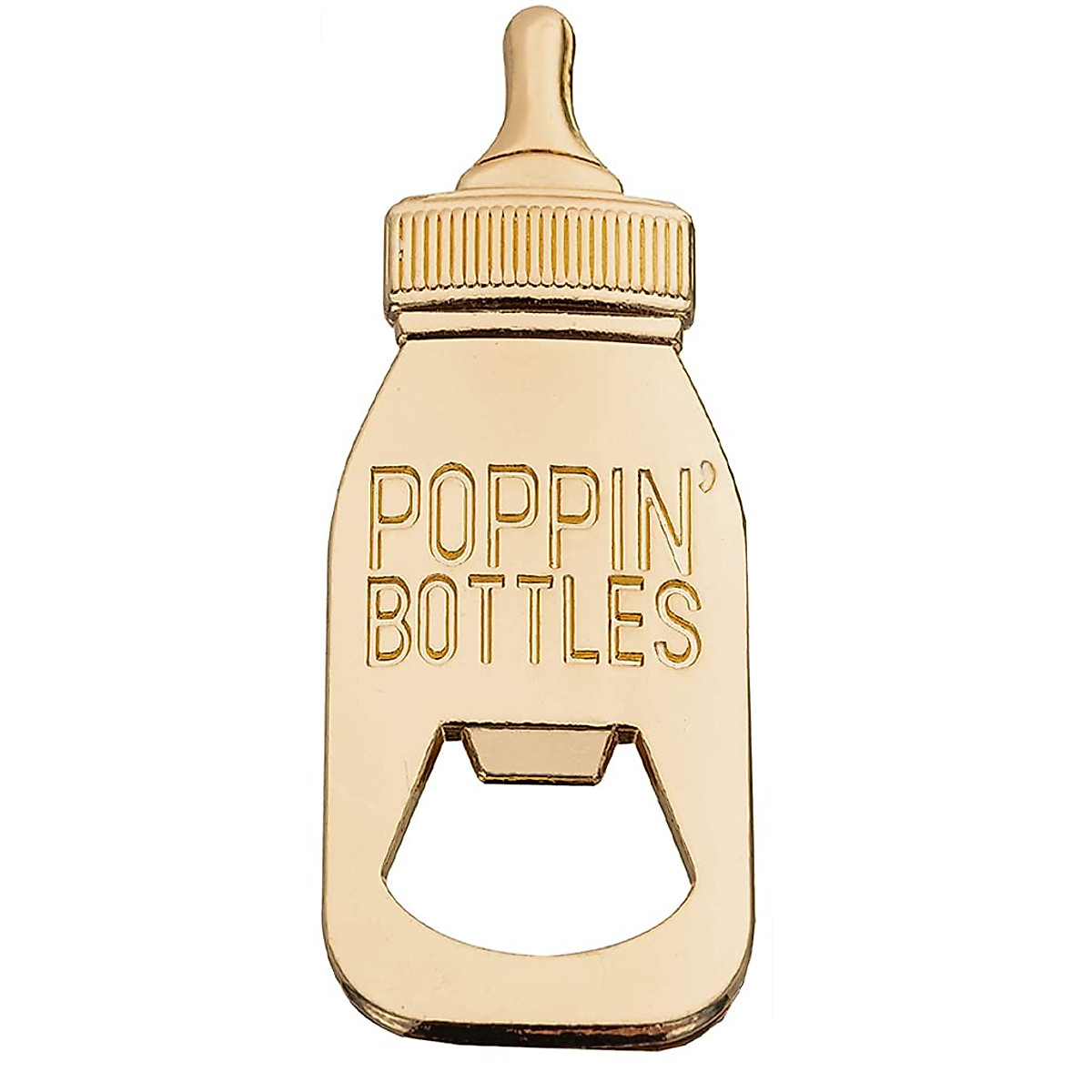 24Pack Baby Bottle Openers for Baby Shower Favors Gifts, Decorations Souvenirs, Poppin Bottles Openers with Gifts Box used for Guests Gender Reveal Party Favors (24, Blue and Pink)