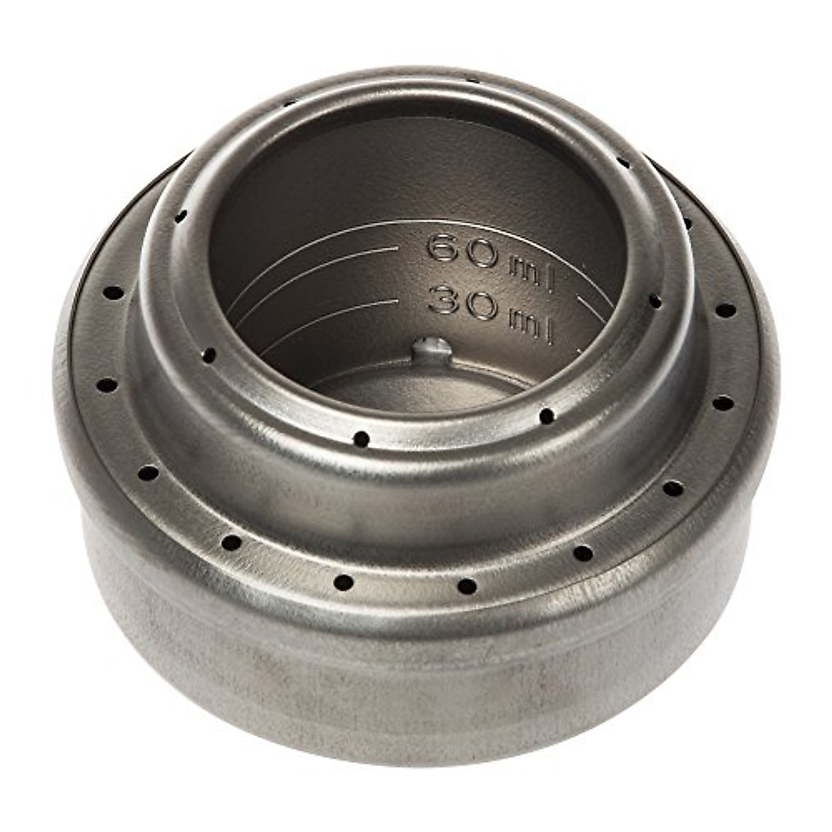 Evernew Titanium Alcohol Stove