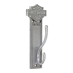 HD Pew Bar/Shield Hook