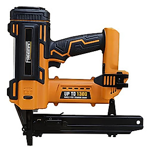 Freeman PE20VTFS16 20 Volt Cordless 16-Gauge 1" Fencing Stapler (Tool Only) – 1300 Shots per Charge