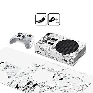 Head Case Designs Officially Licensed Assassin's Creed Group Key Art Black Flag Graphics Vinyl Sticker Gaming Skin Decal Cover Compatible With Xbox Series S Console and Controller Bundle