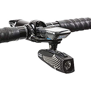 K-Edge Unisex - Adult K13-1600C Wahoo Bolt Pro Combo Mount Brackets, Black Anodize, One Size