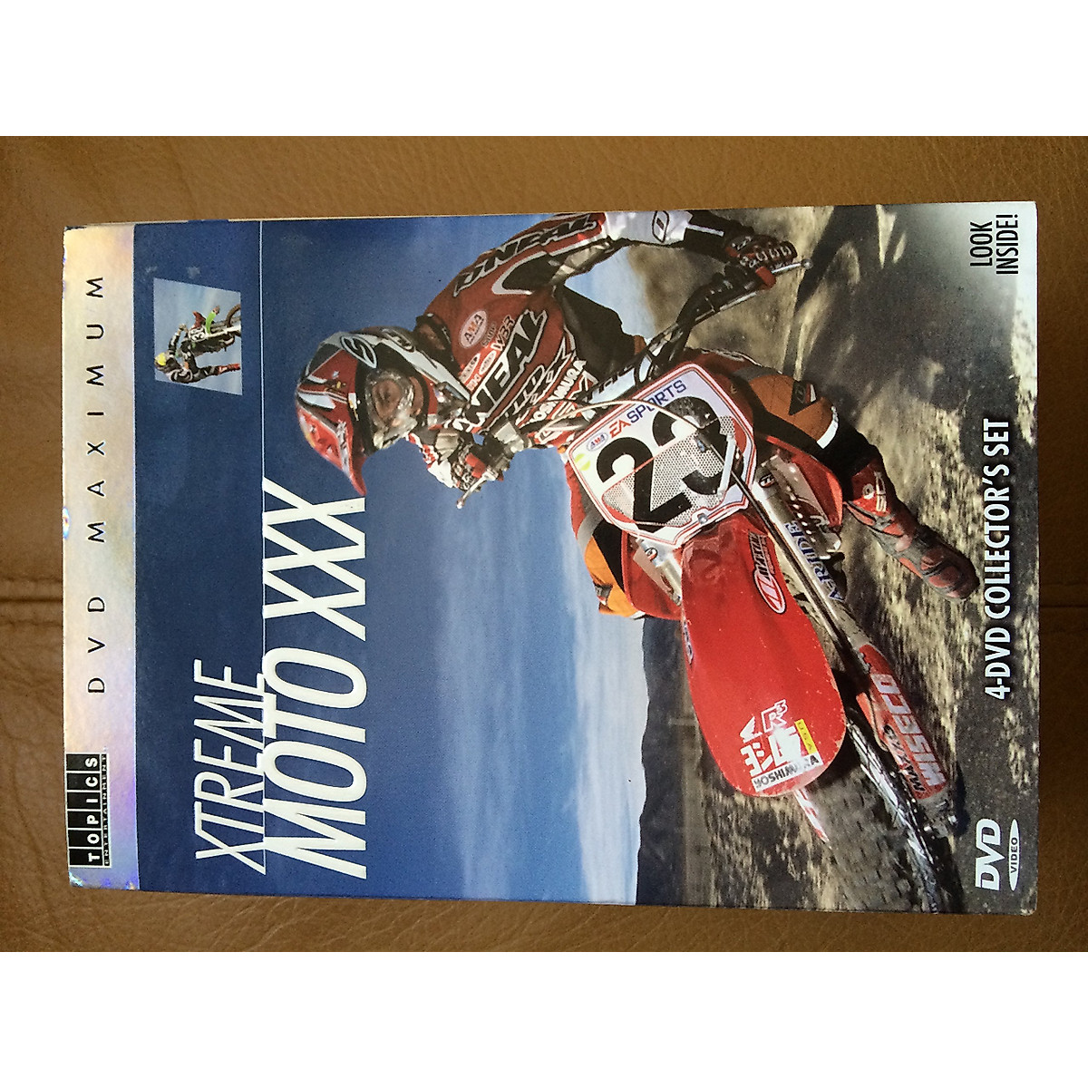 XTREME MOTO XXX (DVD MOVIE)
