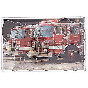 R&M International Fire Truck Cookie Cutters, Firefighter, Truck, Helmet, Hydrant, Dog, 5-Piece Set