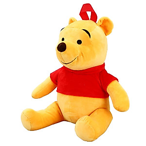 Bioworld Winnie The Pooh Bear 17'' Plush Character Backpack