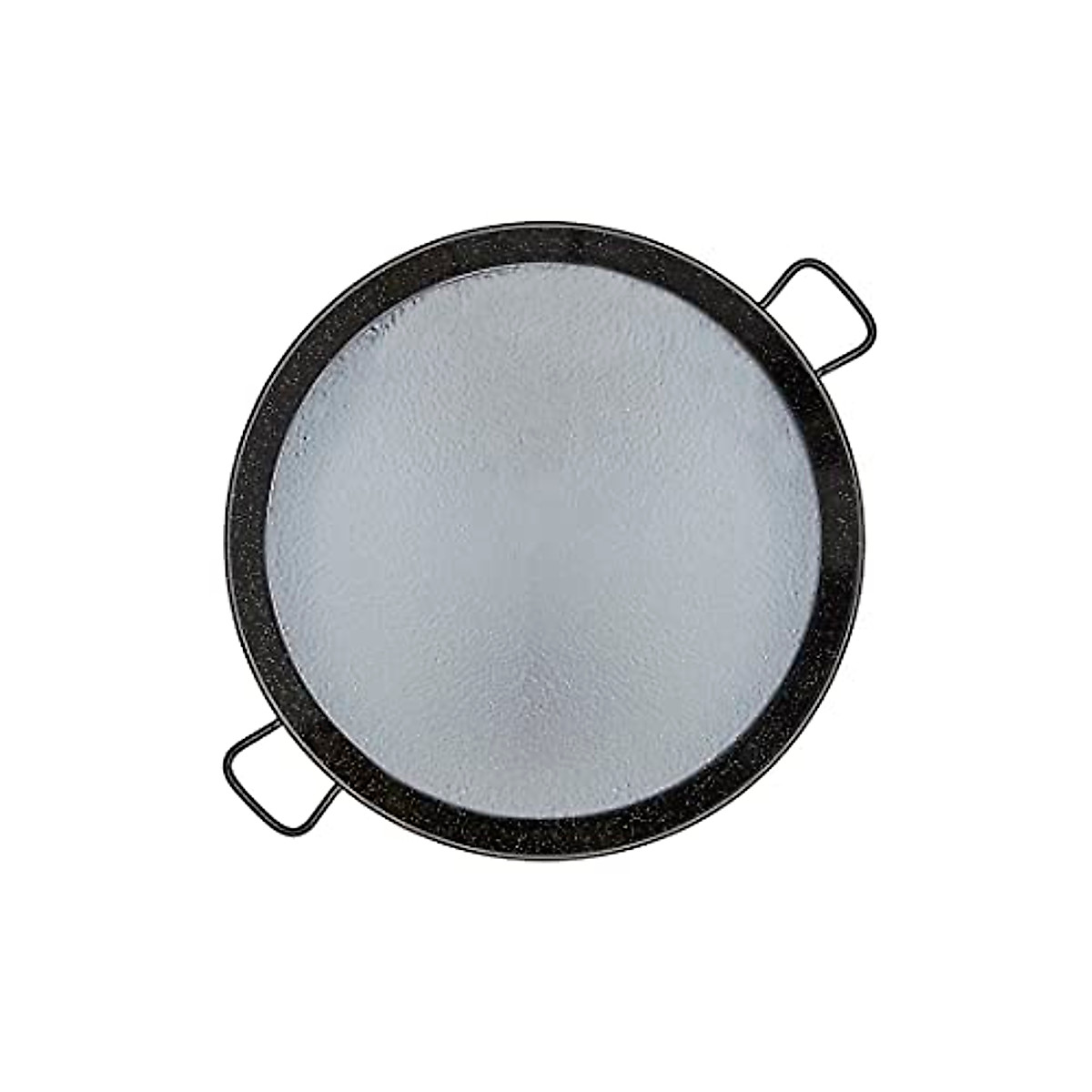 Garcima 32-Inch Enameled Steel Paella Pan, 80cm