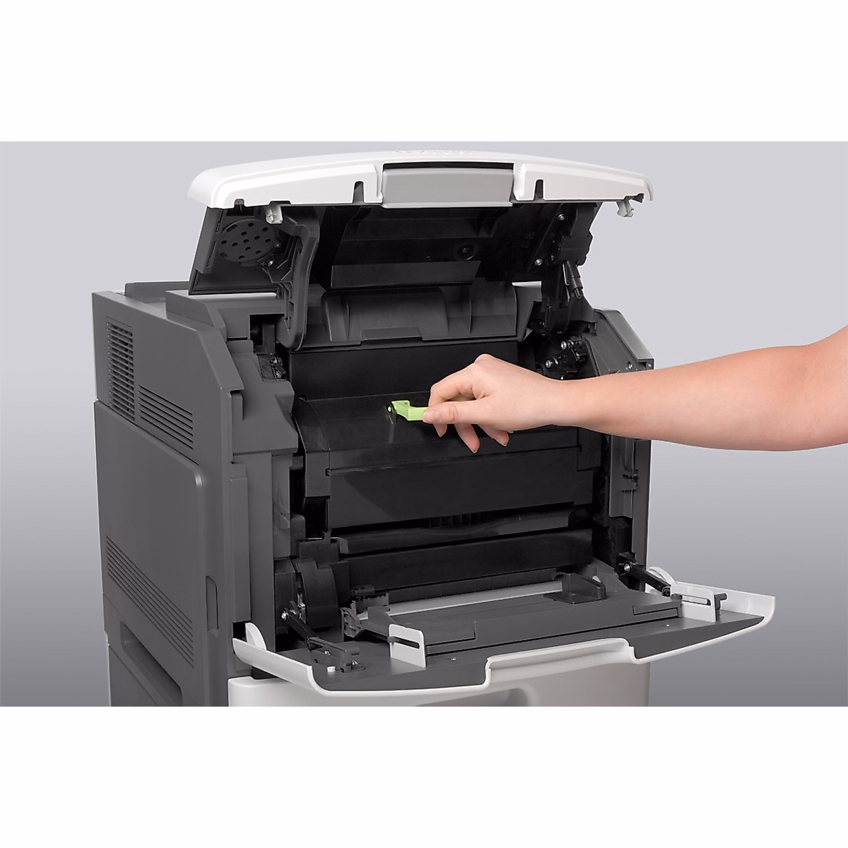 Lexmark MS810dn MonochromeLaser Printer, Network Ready, Duplex Printing and Professional Features