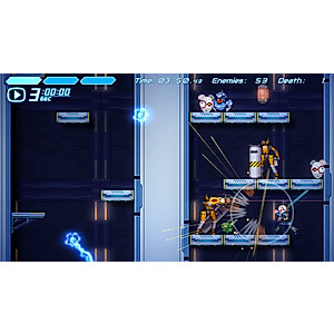 Cogen: Sword of Rewind - Nintendo Switch