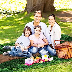 chiazllta 3pcs Forest Path Tablecloth Dinosaur Party Tablecloth Woodland Birthday Party Supplies Safari Jungle Party Decorations for Baby Shower, Picnic, Camping 105 x 54 inch