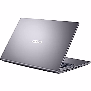 ASUS 2023 Newest Vivobook Laptop, 14 Inch Display, AMD Ryzen 3 3250U Processor, 12GB RAM, 256GB SSD, Intel HD Graphics 5000, Bluetooth, Webcam, Windows 11 in S Mode, Slate Grey