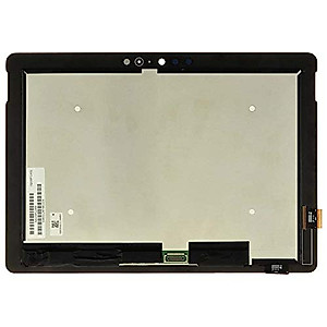 LED & Digitizer Assembly for Microsoft Surface Go 10" with Glue Card
