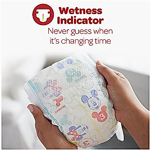 HUGGIES Snug & Dry Diapers, Size 3, 198 Count, HUGE PACK (Packaging May Vary)