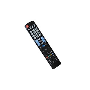 HCDZ General Replacement Remote Control for LG 37LG50-UA 42LG50-UA 47LG50-UA Full HD LED LCD HDTV TV