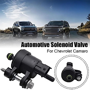 AUCELI Car Vapor Canister Purge Valve, GM Original Equipment 12610560 55593172 12661763 0280142481 12690512 Canister Purge Solenoid Compatible with Excelle, Regal. Lacrosse, Verano, Encore