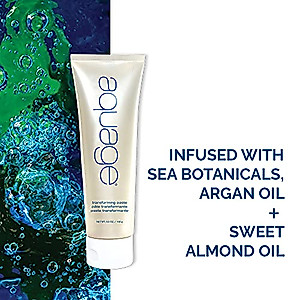 AQUAGE Transforming Paste, 3.5 Oz, Ultra-Firm Hold Texturizer, Non-Greasy, Combines the Flexibility of a Wax with the Hold of Hairspray, Professional Styling Hold