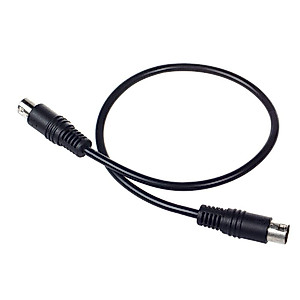 Davitu Electrical Equipments Supplies - Connector Link Cable For Sega 32x To Sega Genesis 2 & 3 Generation Console BT