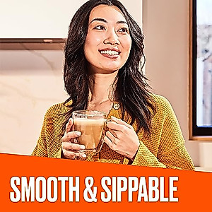 Bulletproof Original Creamer, 14.8 Ounces, Keto Coffee Creamer with MCT Oil and Grass-Fed Butter