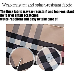 Large Capacity Travel Luggage Bag, Women's Tote Bag to Carry Airplane Fits Under Seat, Men's Short Business Carry-on Sports Gym Dry and Wet Separation Bag（Trend Red）