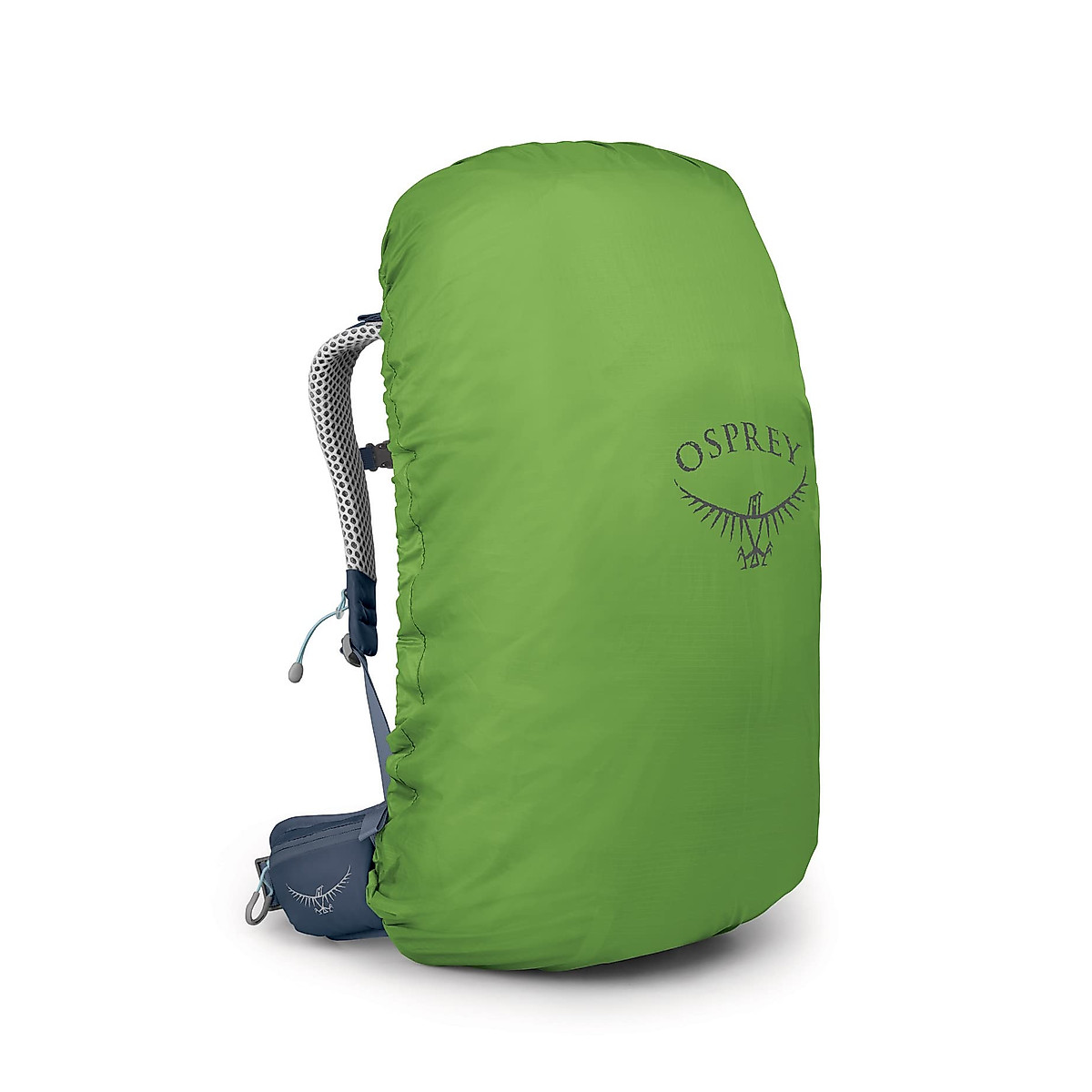 Osprey Sirrus 36L Women's Hiking Backpack, Muted Space Blue