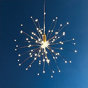Napa Garden Collection-Napa Night Sky LED Starburst Lights (Small)