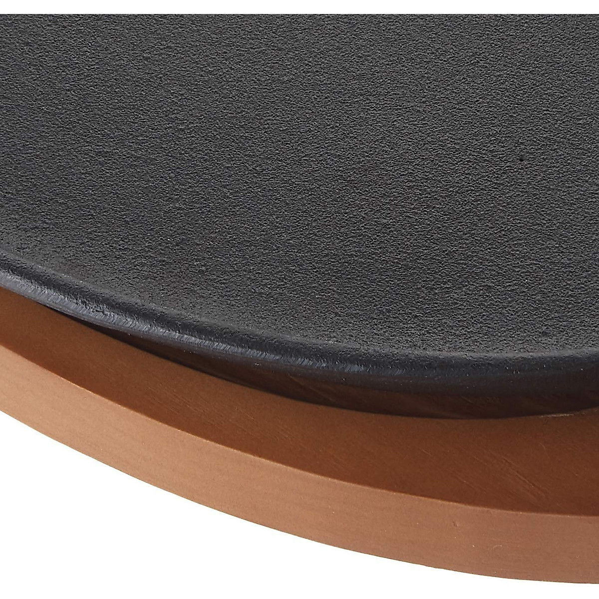 Gourmet du Village Fajita Cast Iron Skillet