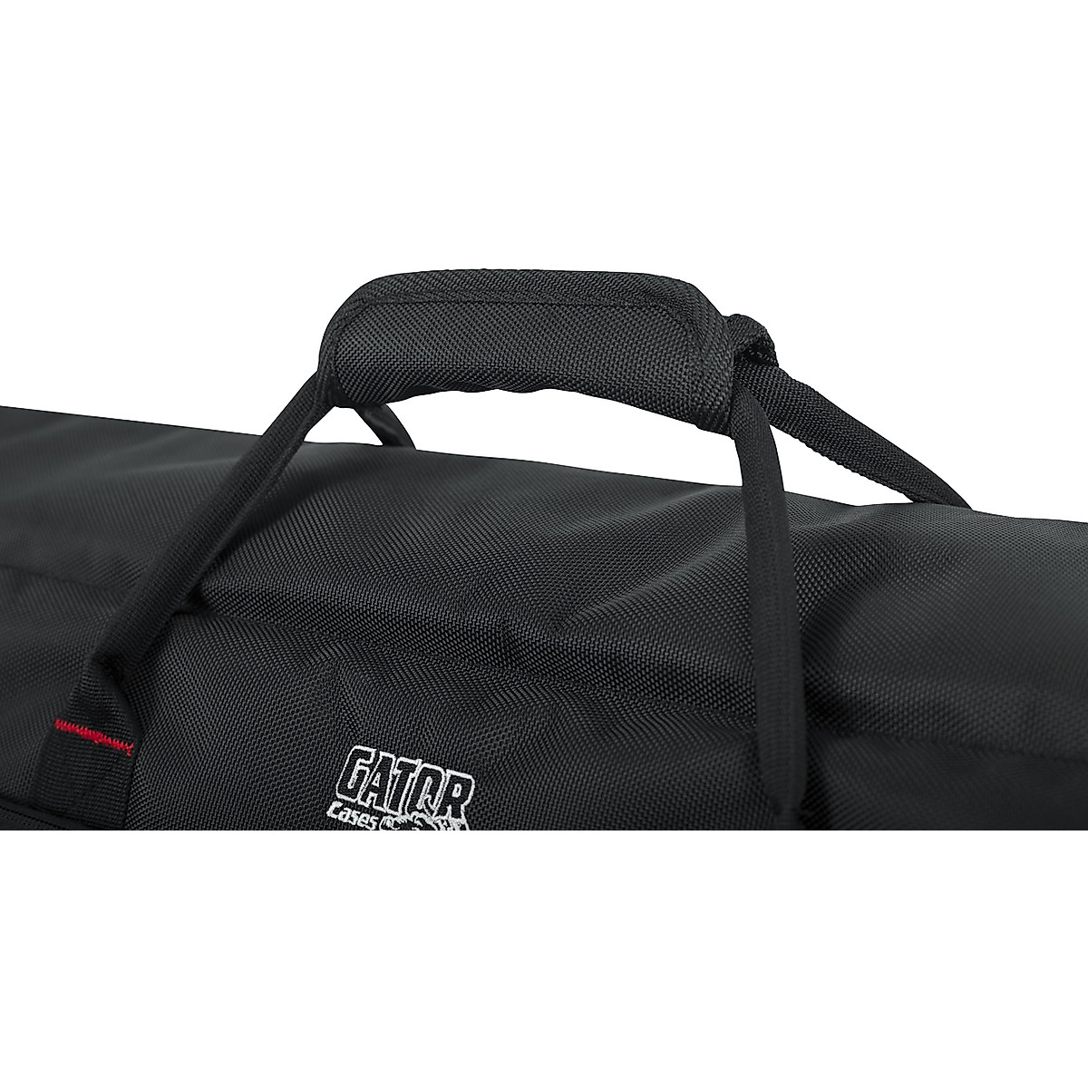 Gator Cases Padded Large Format Mixer Carry Bag; Fits Mixers Such as Behringer X32 Compact |26" x 21" x 8.5" (G-MIXERBAG-2621)