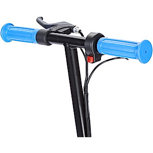 VIRO Rides VR 550E Rechargeable Electric Scooter With Lights - Ride On UL 2272 Certified, Multicolor