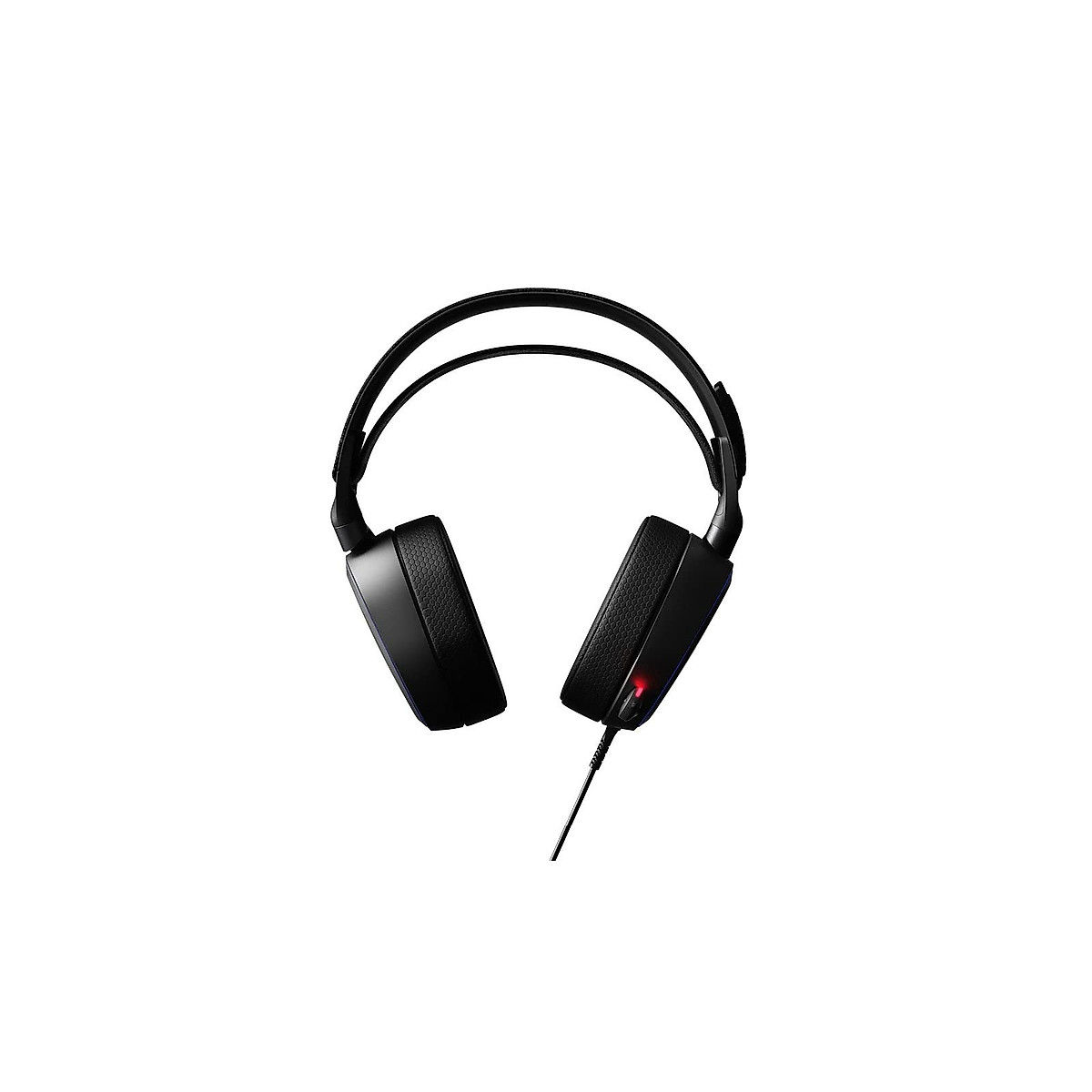 SteelSeries Arctis Pro High Fidelity Gaming Headset - Hi-Res Speaker Drivers - DTS Headphone: X v2.0 Surround for PC, Black