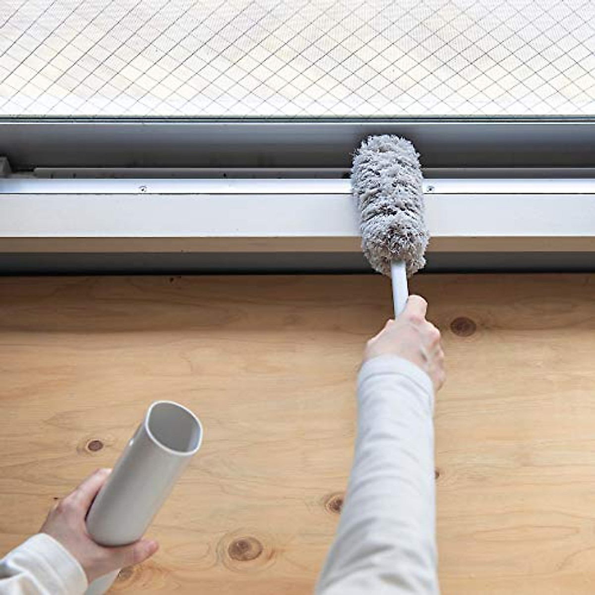 Muji Microfiber Mini Duster