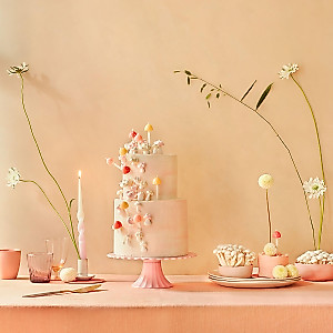 Meri Meri Mushroom Birthday Candles (Pack of 6)