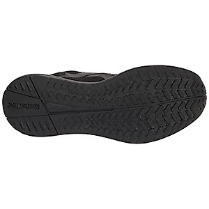 Reebok Women's Energen Plus 2.0 Running Shoe, Black/White, 8.5