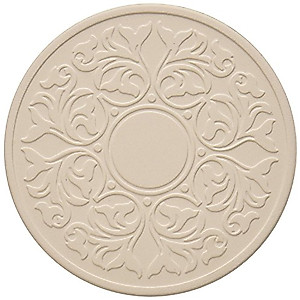 CoasterStone Absorbent Stone Coasters, “Victorian Lace Set of 4