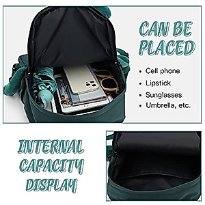 Lanpet Backpack For School Girls/Boys , Unisex 3D Cartoon Frog Design Schoolbag Travel Daypack