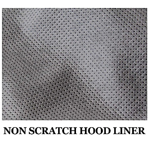 Trailerable Snowmobile Snow Machine Sled Cover Compatible for Polaris 850 PRO-RMK 155 for Model Years 2019-2020. 600 Denier Gear