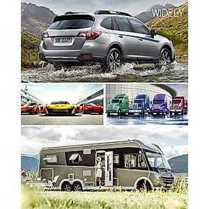 12V/24V Car Charger Cable Fit for Ecoflow Delta River Series Bluetti EB55 Anker 757 767 More XT60 Connector Multifunctional Portable Charging Cable