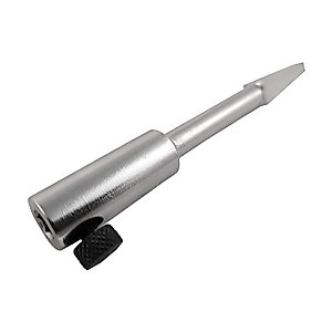 Taytools Square End Hand Brace Adapters for Auger Boring Bits with Hex Shafts (1/4 inch)