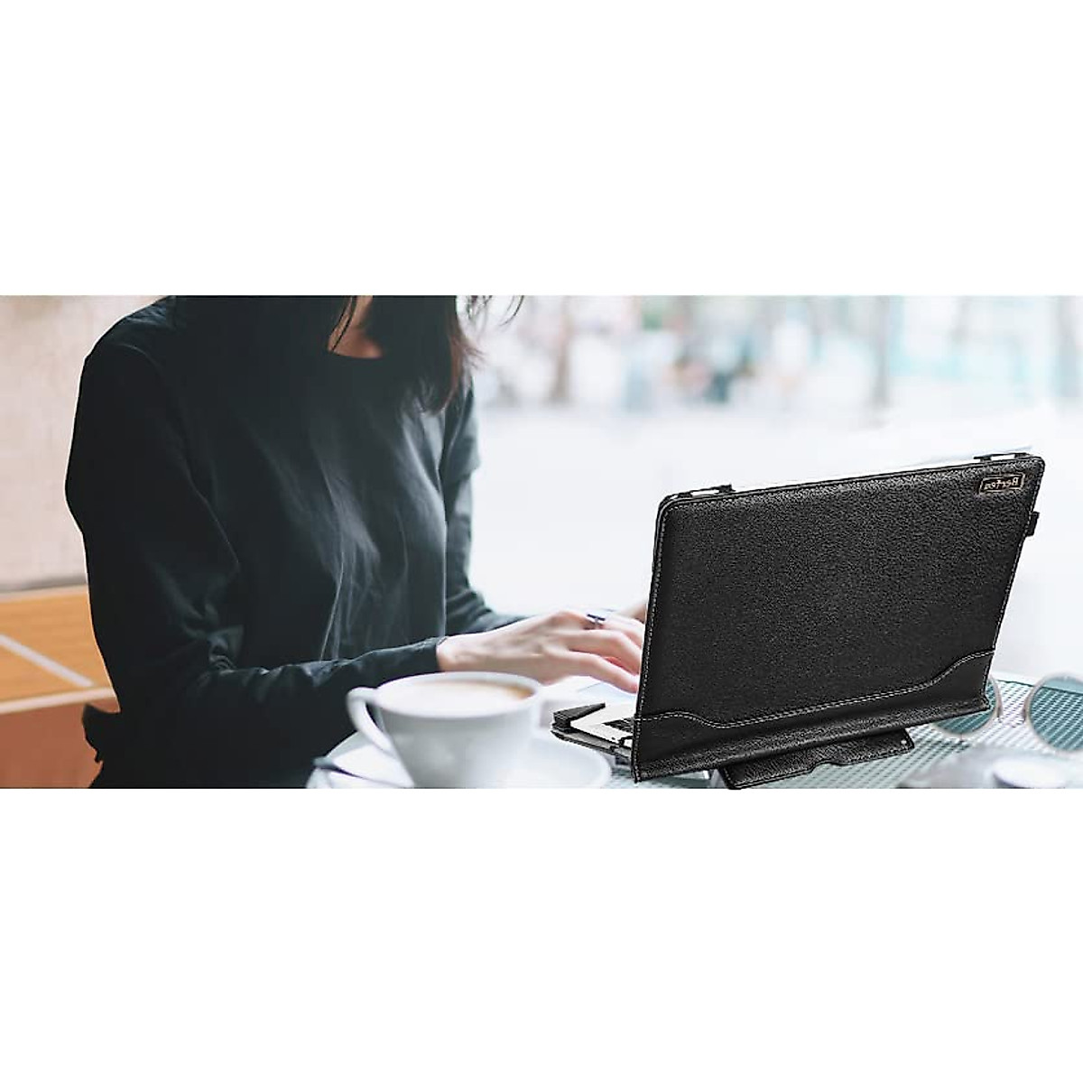 Protective Case Cover Compatible with Dell Inspiron 13 7390 7380 7370 7373 7378 13.3 inch Laptop Bag Notebook Business Sleeve PC Stand Skin Shells