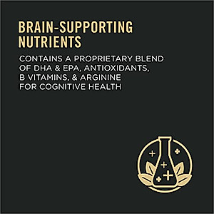 Purina Pro Plan Senior Dog Food With Probiotics for Dogs, Bright Mind 7+ Chicken & Rice Formula - 30 lb. Bag