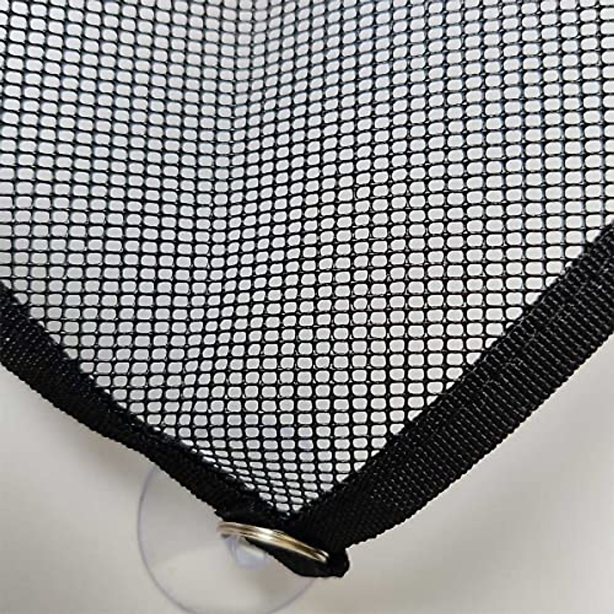 2 Pcs Bearded Dragon Lizard Hammock, Geckos Hammock, Breathable Mesh Reptile Hammock, Suitable for Iguanas, Anoles, Geckos, Snakes, Chameleon