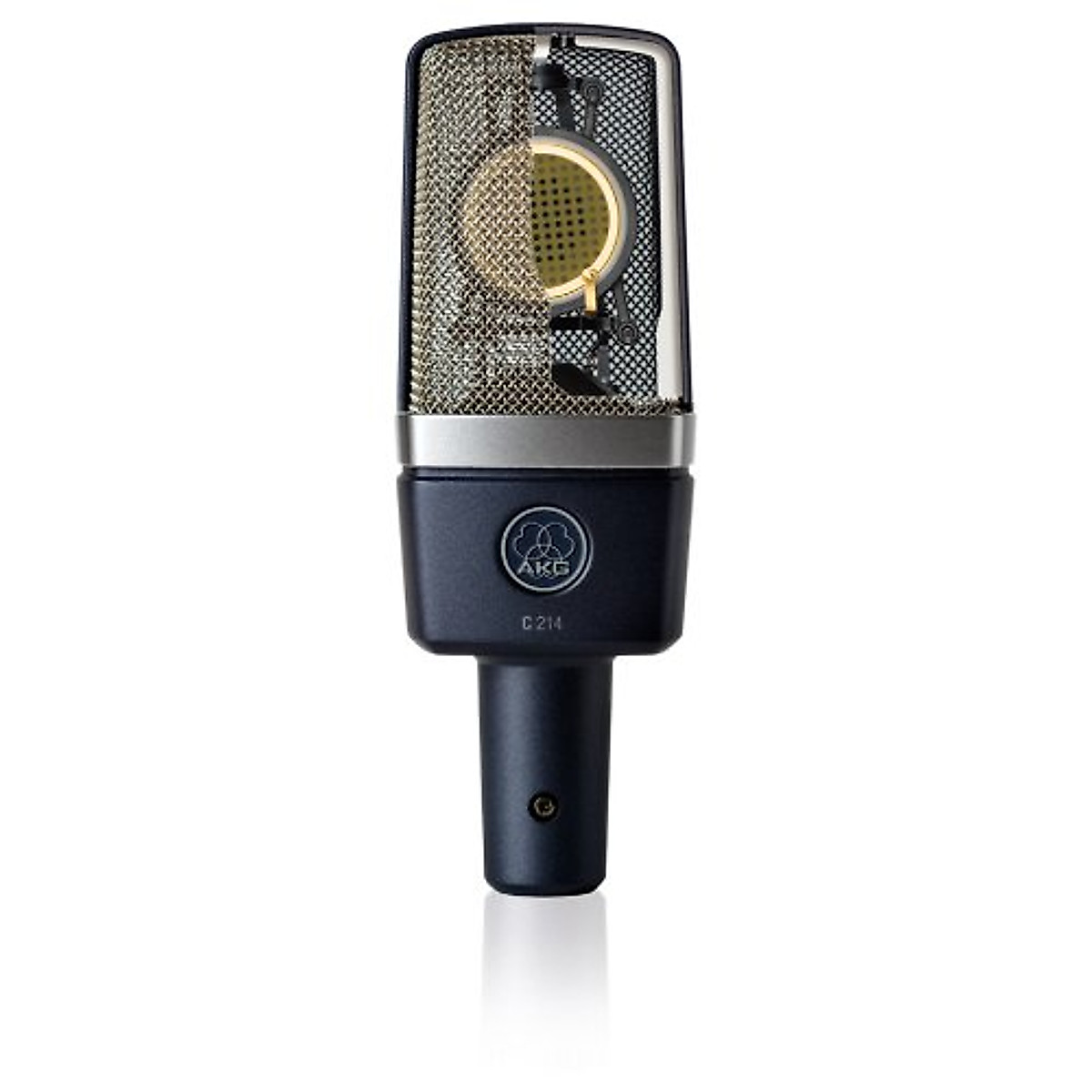 AKG C214 Large-Diaphragm Condenser Microphone (C214d1)