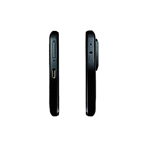 Xiaomi Poco F5 PRO 5G + 4G LTE 256GB + 12GB Global Version Unlocked 6.67'' 120Hz 64Mp Ultra Triple Camera (Tmobile Mint Tello Metro USA Market) + (w/Fast Car 51W Charger Bundle) (Black (Global))