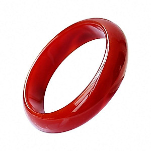 Hot Natural red Agate Chalcedony high ice Bracelet Women's Bracelet Brazilian Jade Chinese Jade high Grade Gift Bracelet (64)
