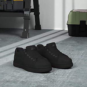 Timberland PRO Men's Disruptor Oxford Alloy Safety Toe Industrial Casual Work Shoe, Black, 10