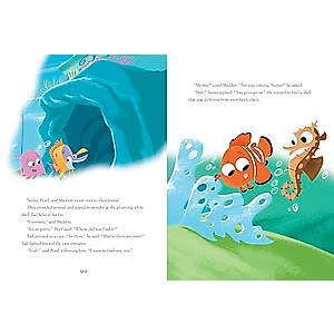 5-Minute Under the Sea Stories (5-Minute Stories)