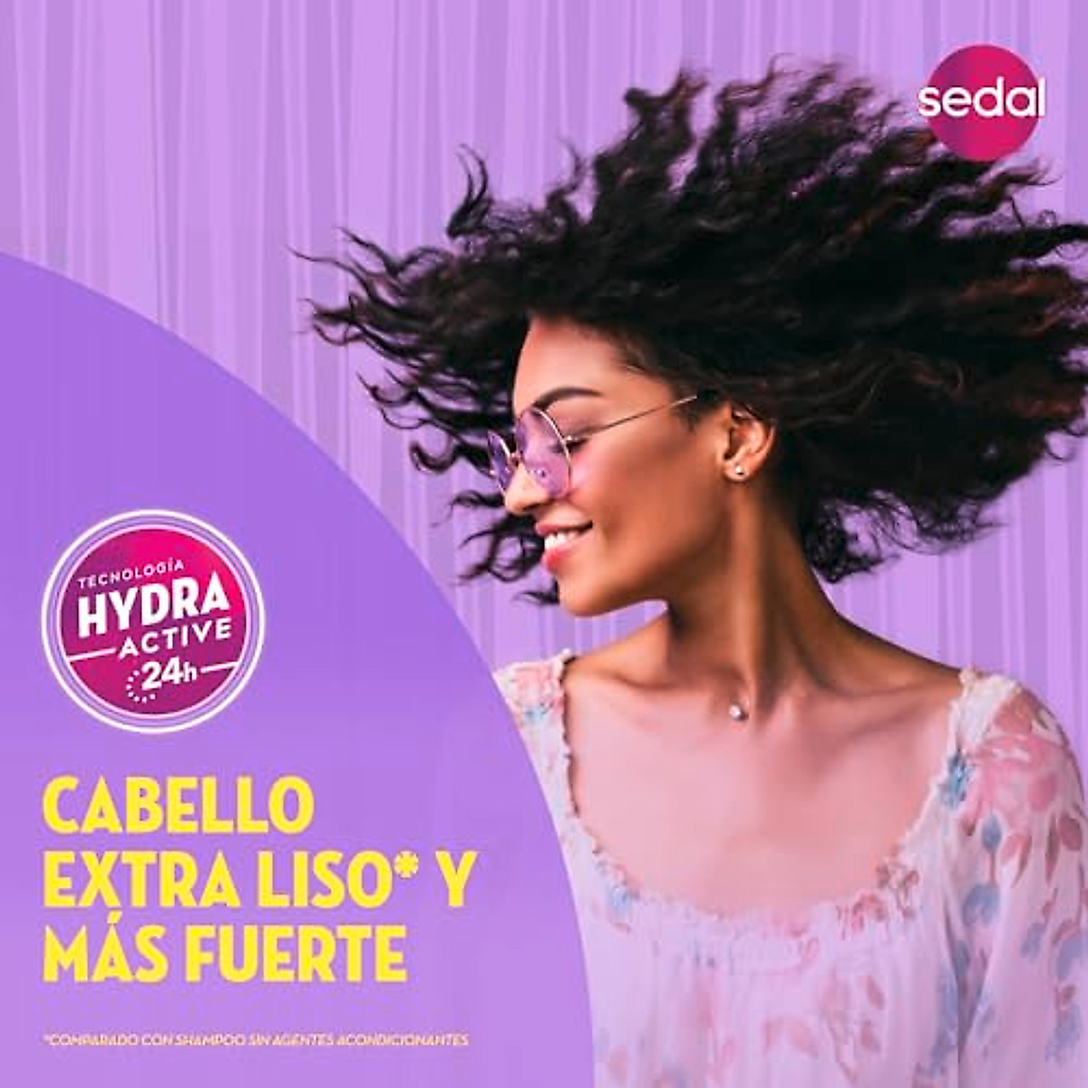 Sedal Liso Perfecto con proteina Hidrolizado 300 ml [SEALED]