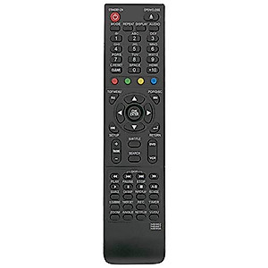 ALLIMITY NB662 NB887 NB958 Replaced Remote Control Fit for MAGNAVOX DVD VCR DV200MW8 DV200MW8A MBP5210 MBP5210/F7 MBP5210F MBP5210FF7 MBP5220F MBP5220F/F7 NB887UD NB958UD RZV427MG9 RZV427MG9A