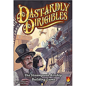 Dastardly Dirigibles